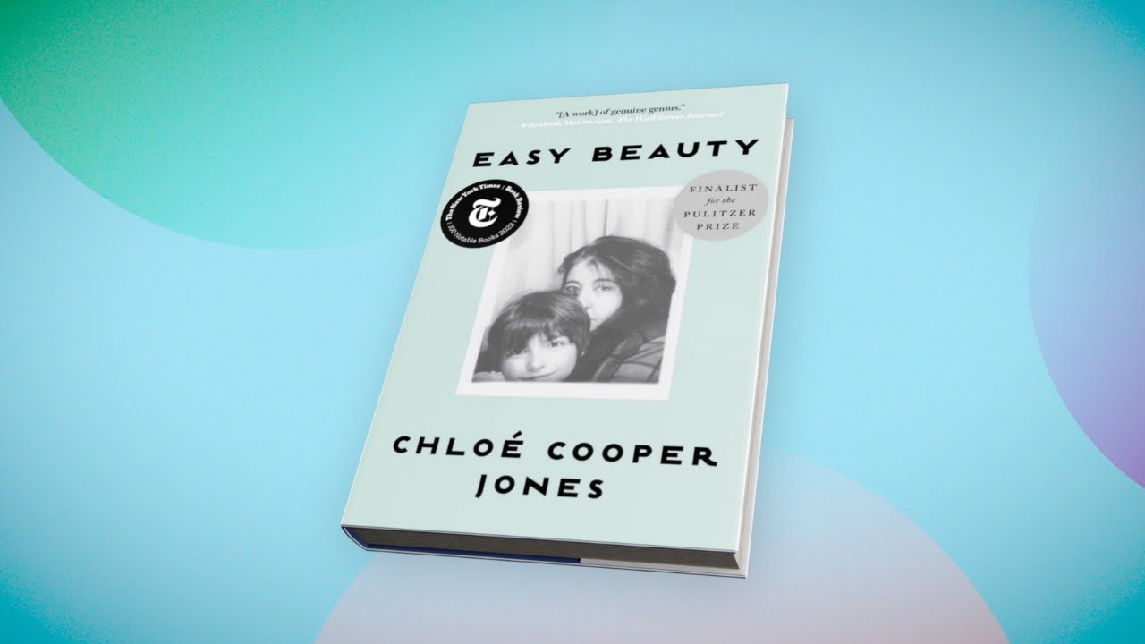 “Easy Beauty” with author Chloé Cooper Jones | Book It - YouTube