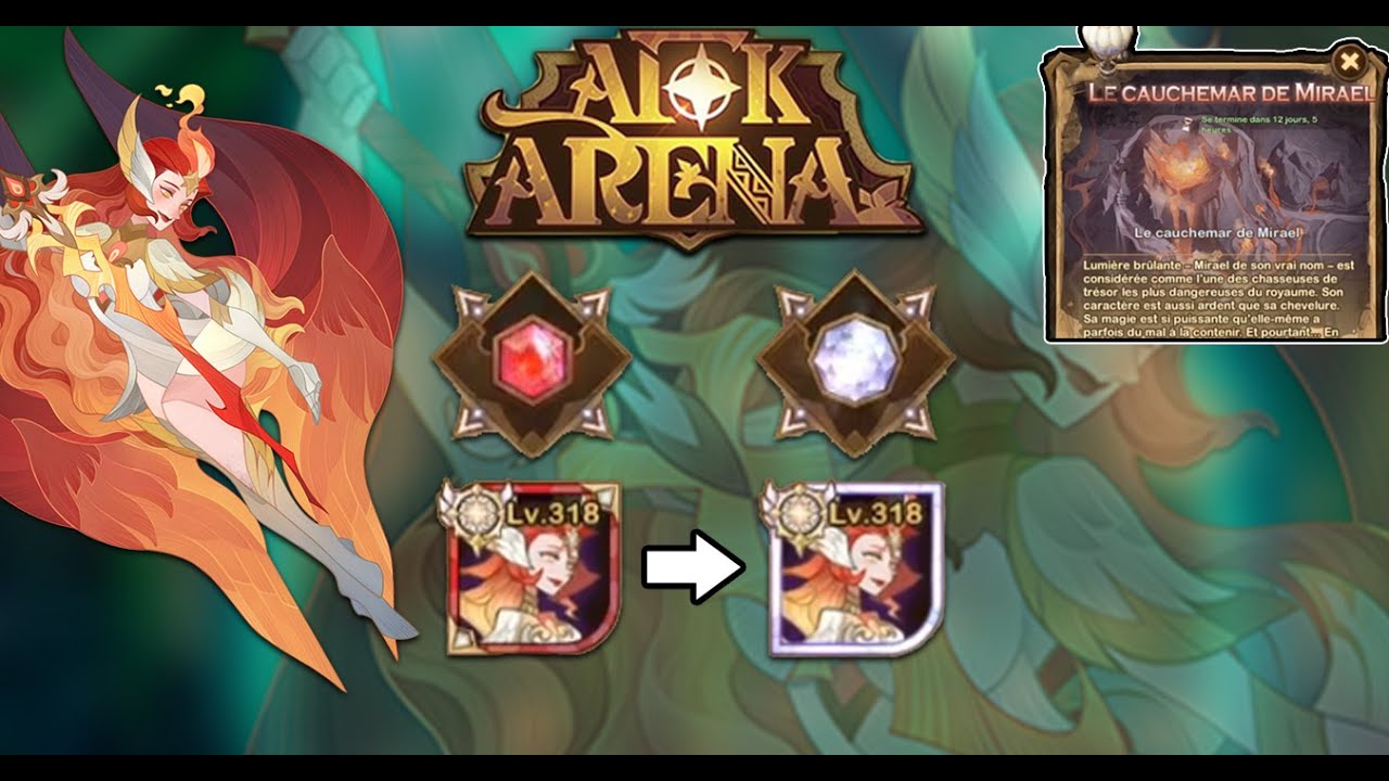 AFK Arena Enfin la Talene !!! #73 - YouTube