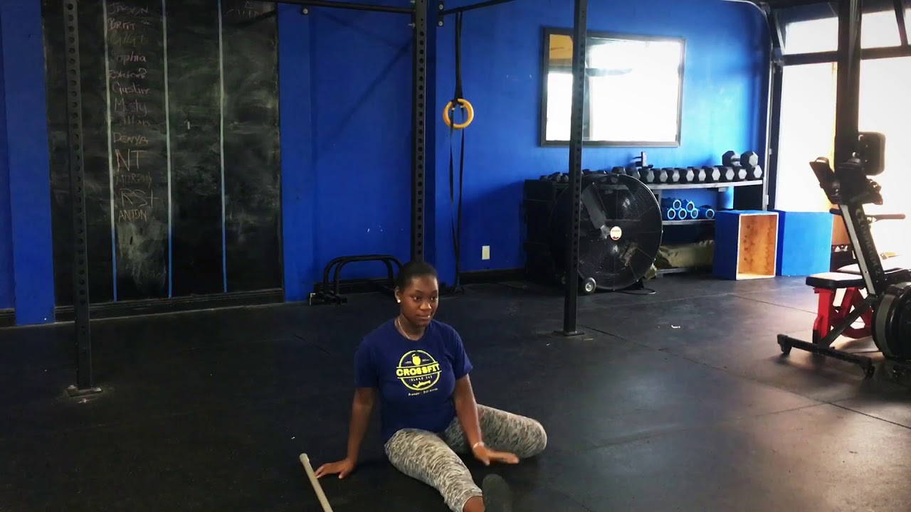 Mobility Stretching Examples for CrossFit, Bodybuilding and Olympic ...