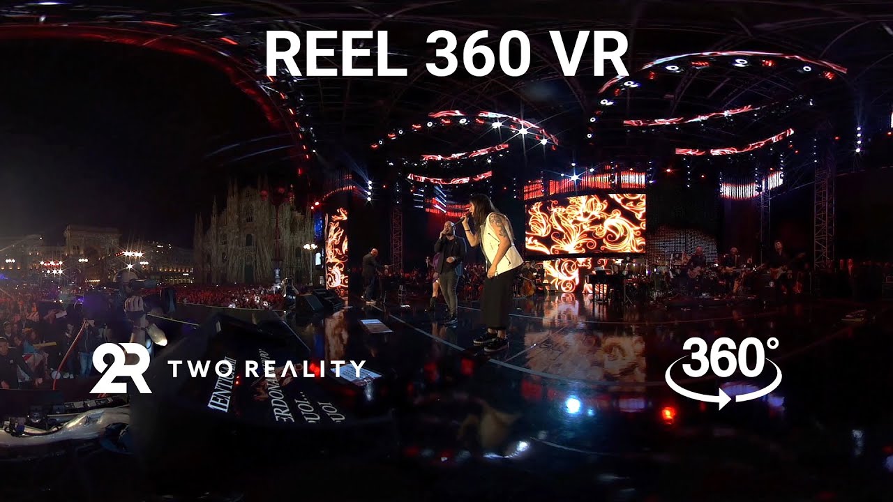 360 Video Reel - YouTube