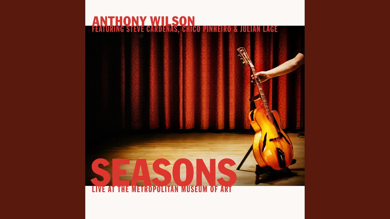Seasons, A Song Cycle for Guitar Quartet: II. Spring - YouTube