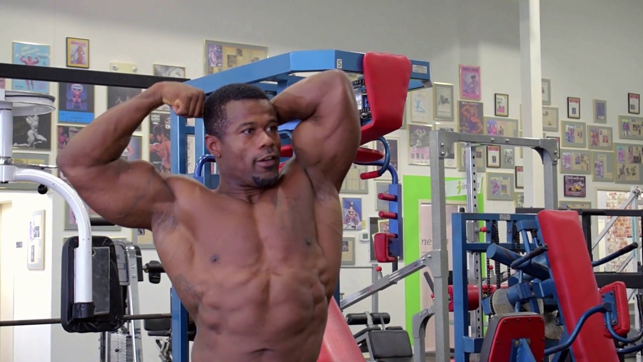 A Parrillo Testimonial: Vick - YouTube