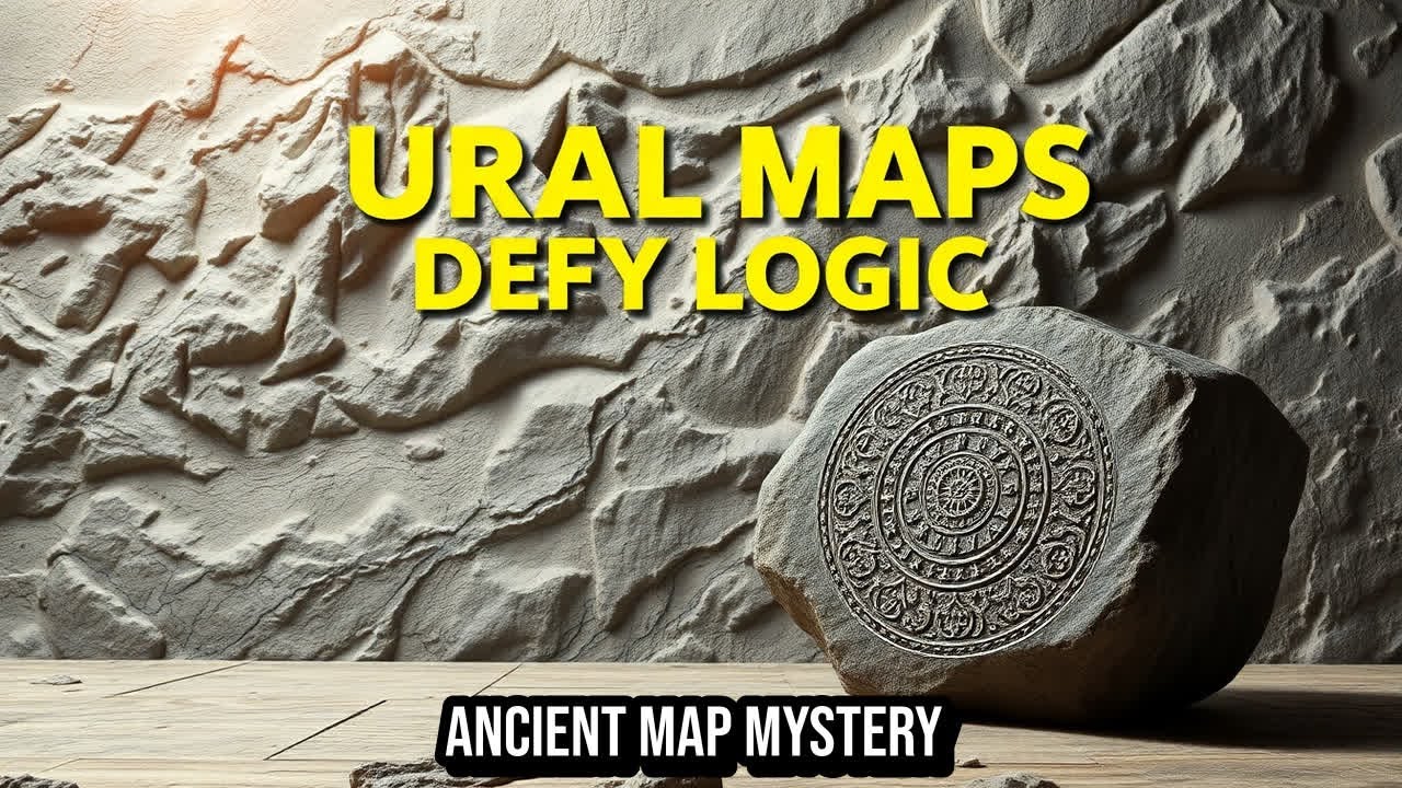 The Enigma of the Ural Relief Maps Precision: How Accurate Are They ...