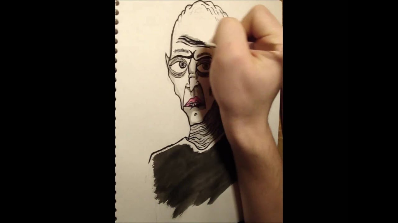 Ghoul Guy - YouTube