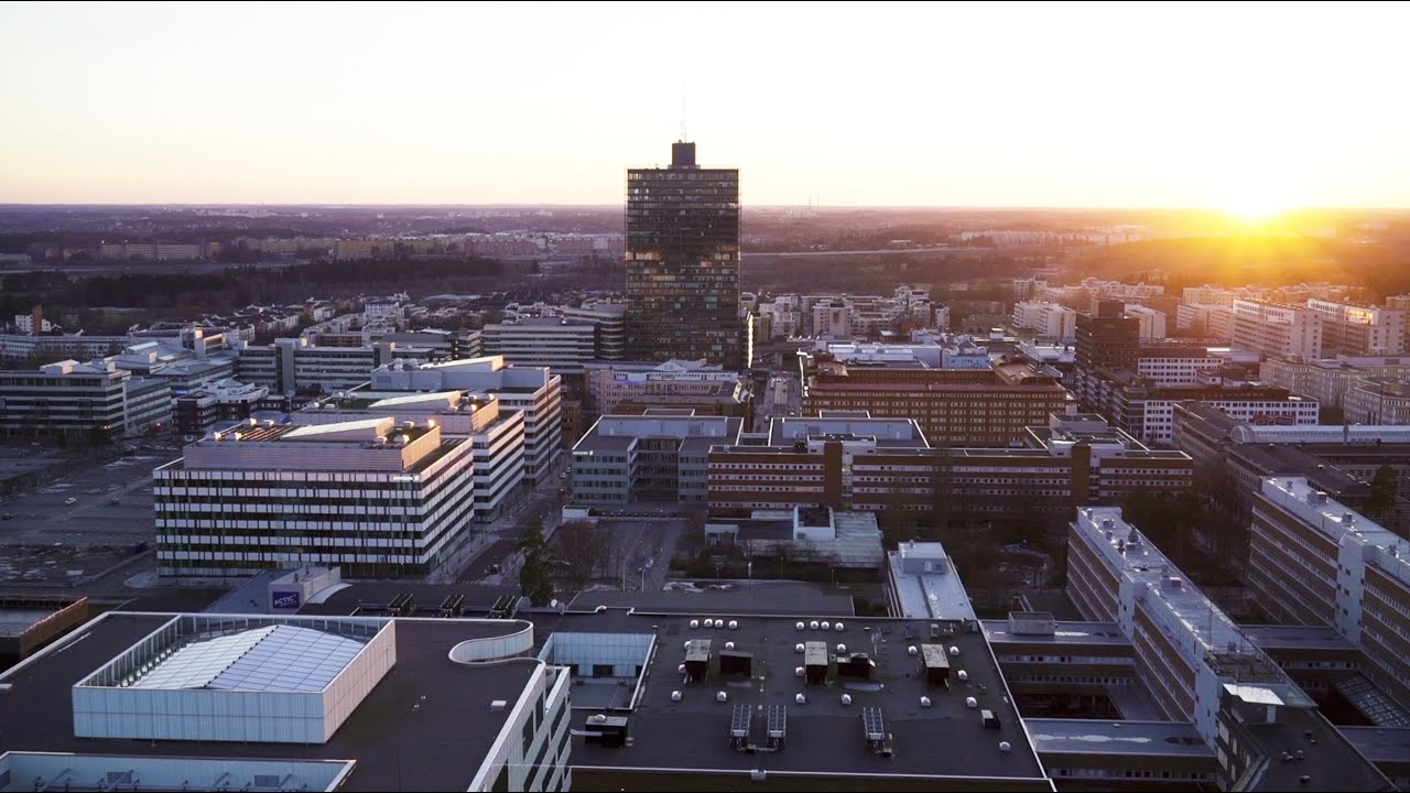 Kista Science City - YouTube