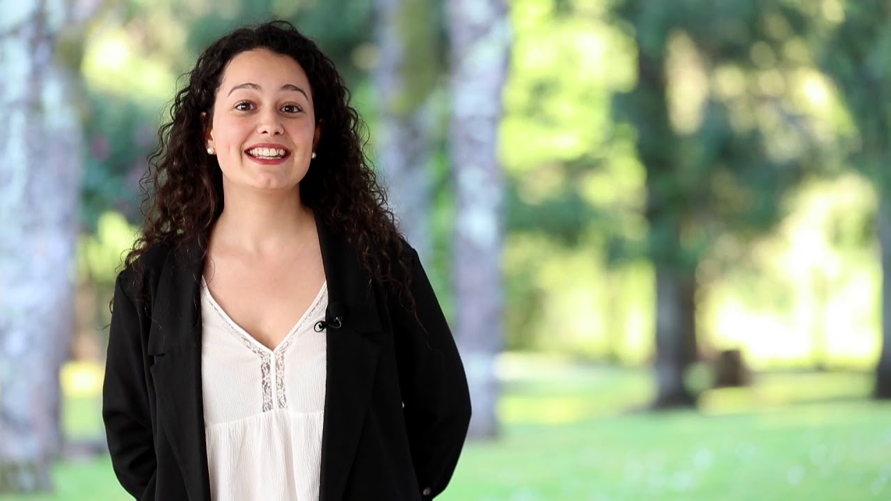 Estudiar en el CSHG - YouTube