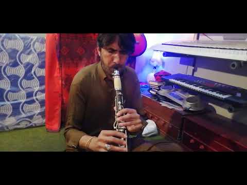 aaj kal yad kuch awar rehta nahi song cover by Nizam Ali clarinet