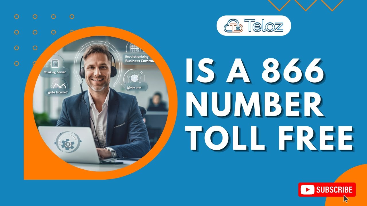 Unraveling the Mystery Is a 866 Number Truly Toll-Free? | Teloz Explains - YouTube