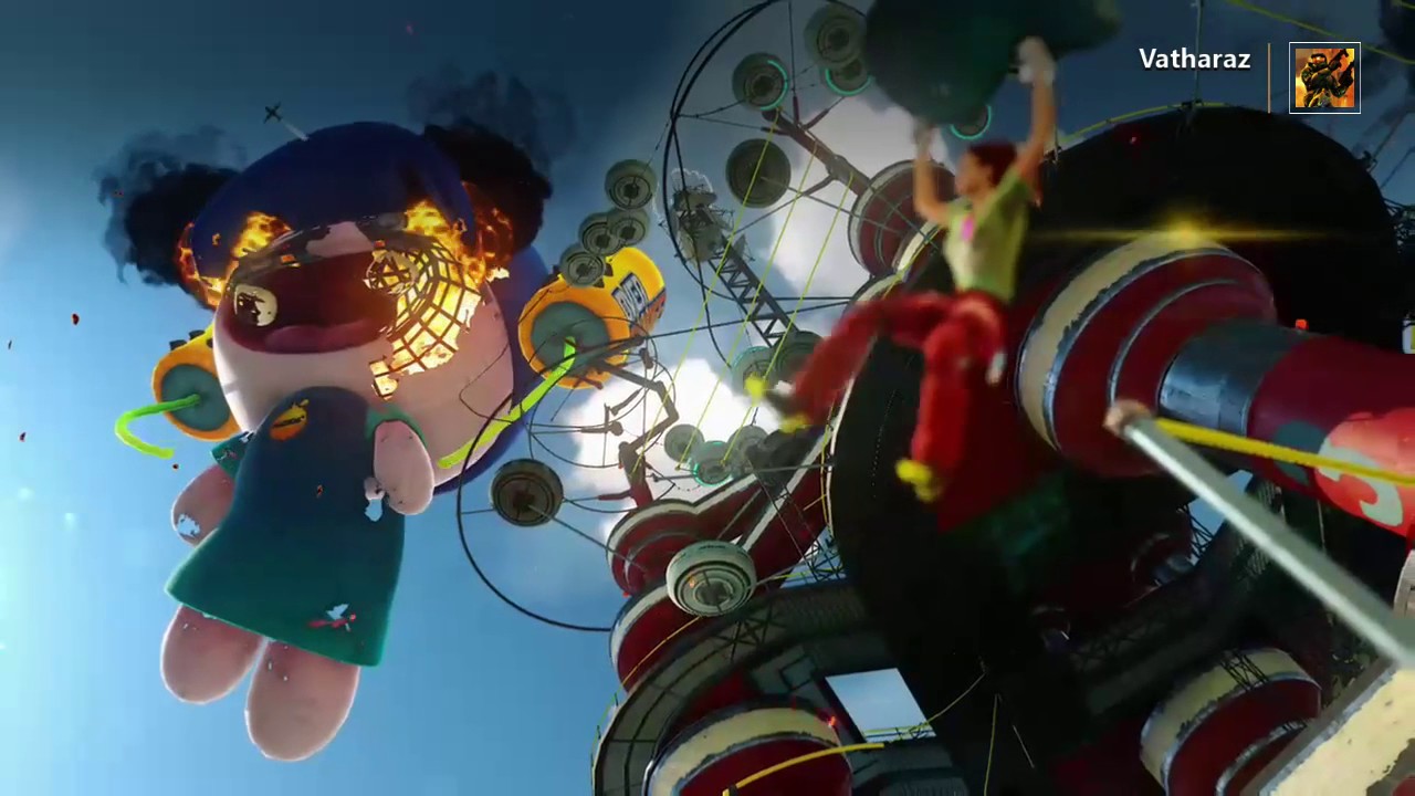 Sunset Overdrive Fizzie - YouTube