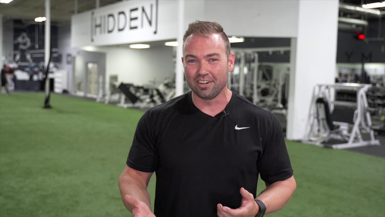 Greg McCoy - Club Industry Show 2019 - YouTube