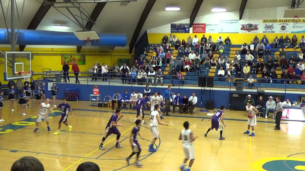 PHS VS QCHS Part 6 of 6 - YouTube