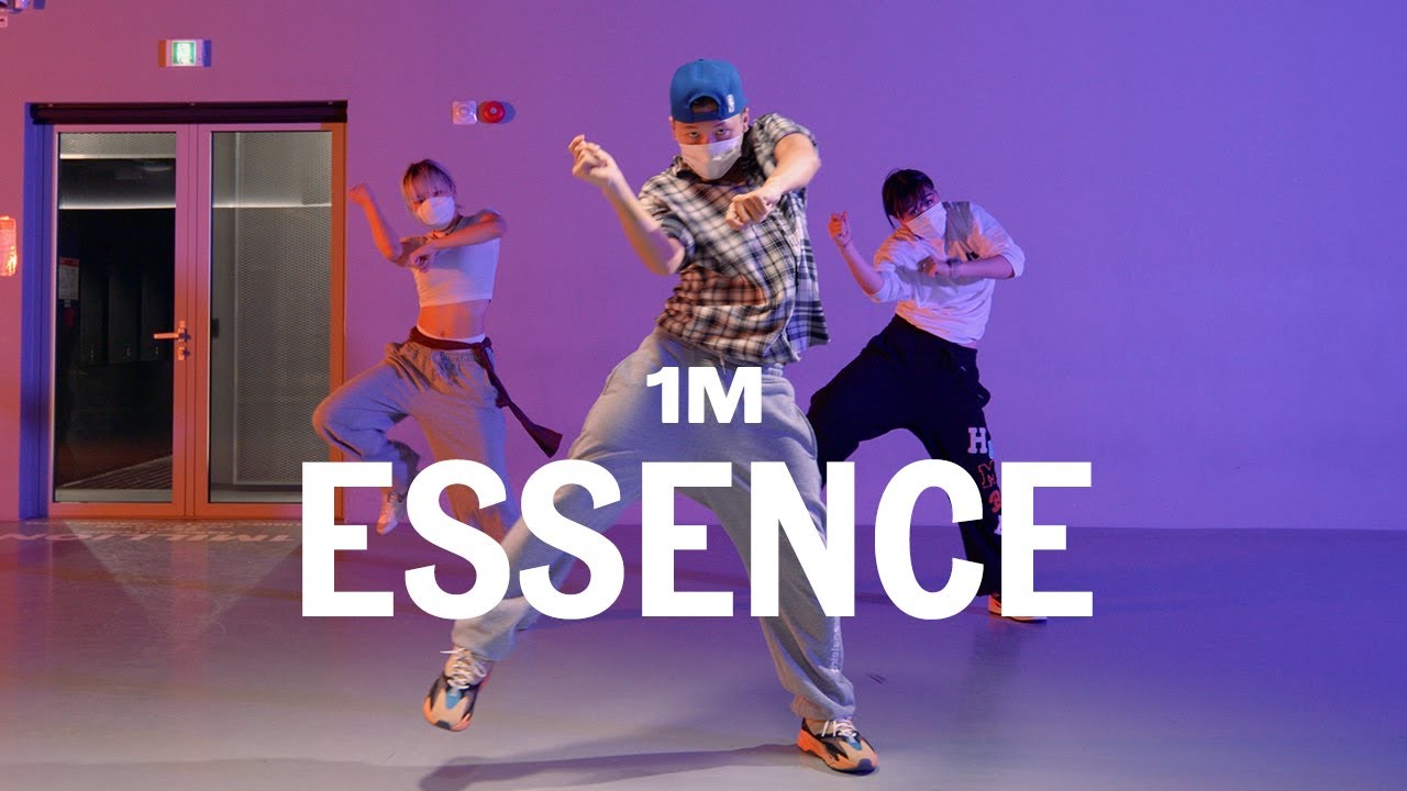 WizKid - Essence ft. Justin Bieber, Tems / Alexx Choreography - YouTube
