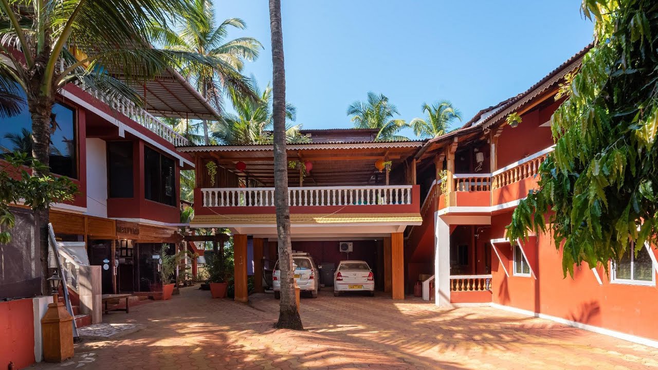Simrose Resort, Goa, India - YouTube