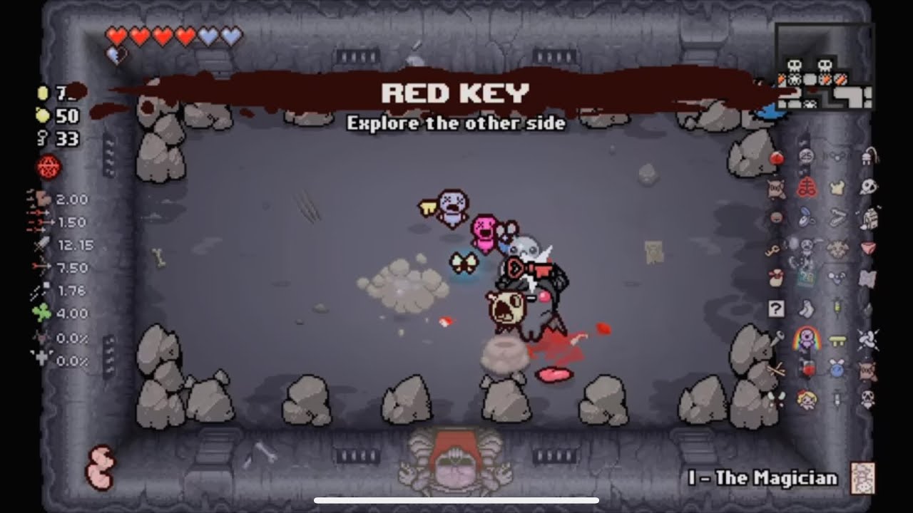 Finding ultra secret room at Void first try! - YouTube