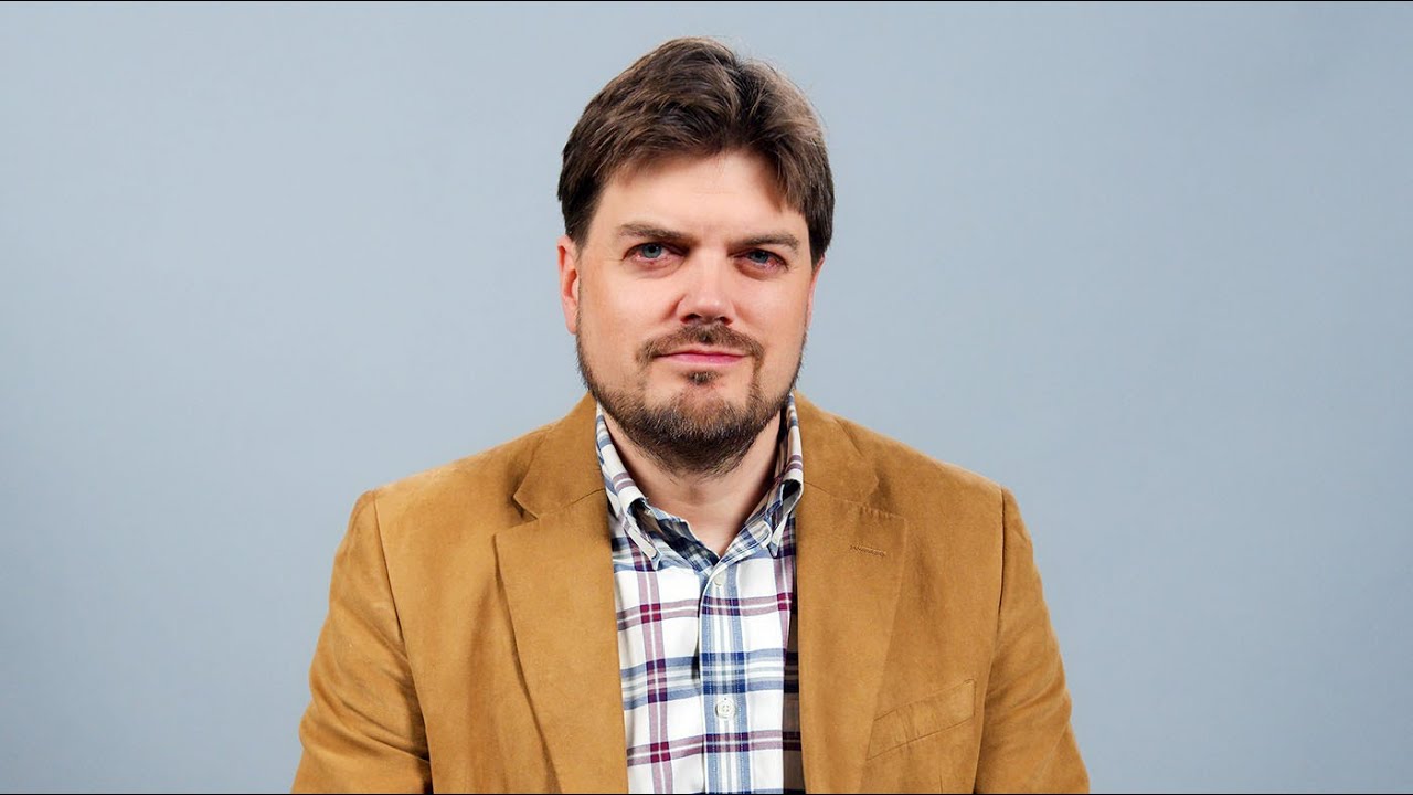 Chris Aiken Explores Mixed States Mood Disorder - YouTube