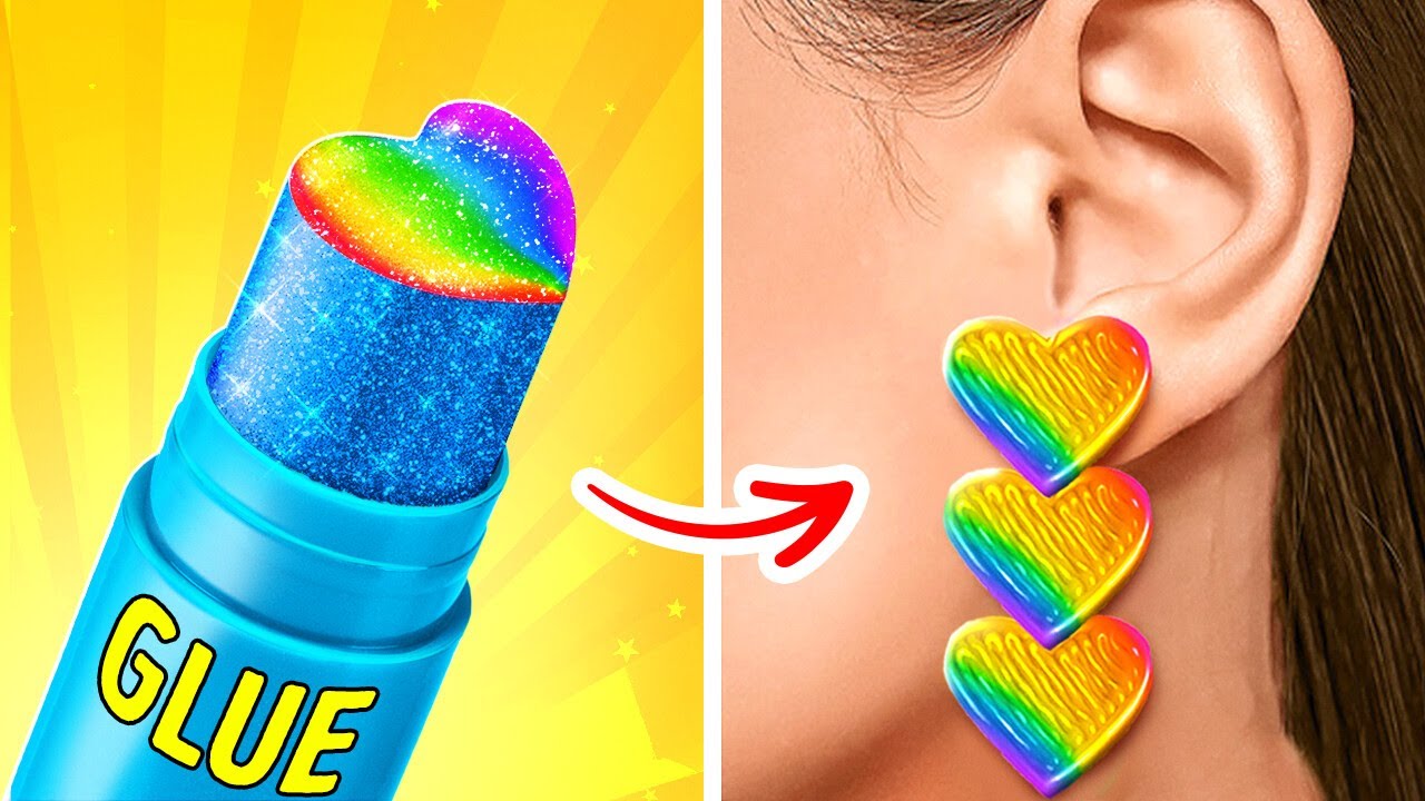 How To Impress Your Classmates? Girly DIYs & Beauty Hacks by 123 GO ...