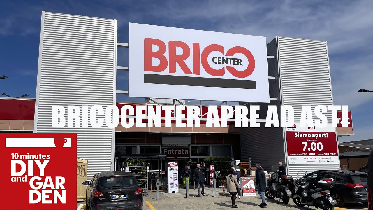 Bricocenter Logo