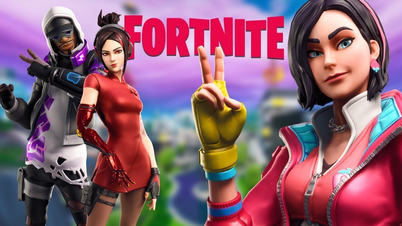 Fortnite Pros / Professional live streamers "Co-op" & meet here ...