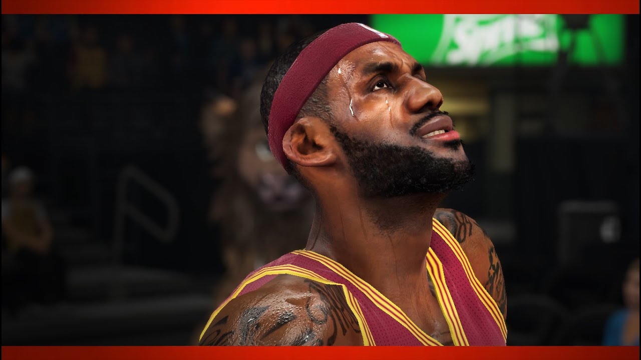 NBA 2K15 Gameplay Celtics vs Cavaliers PC Ultra Settings - YouTube