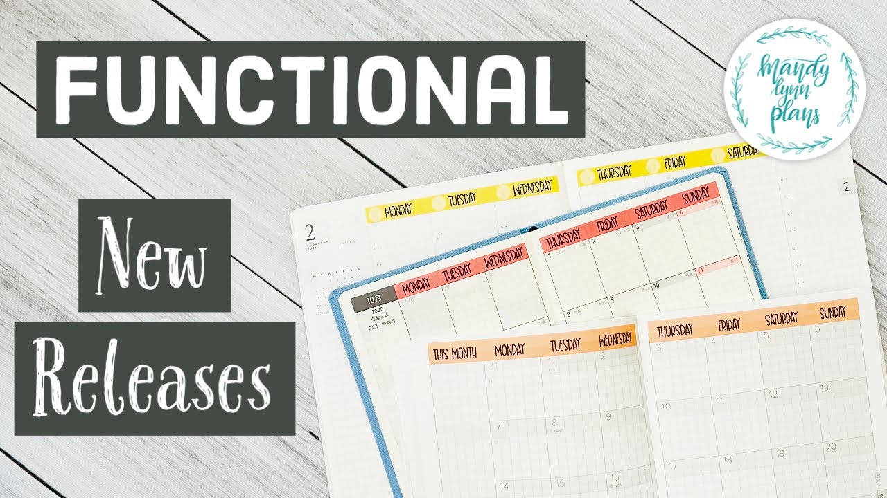 Hobonichi Weeks, Hobonichi A6, Wonderland 222, B6 Common Planner Day ...