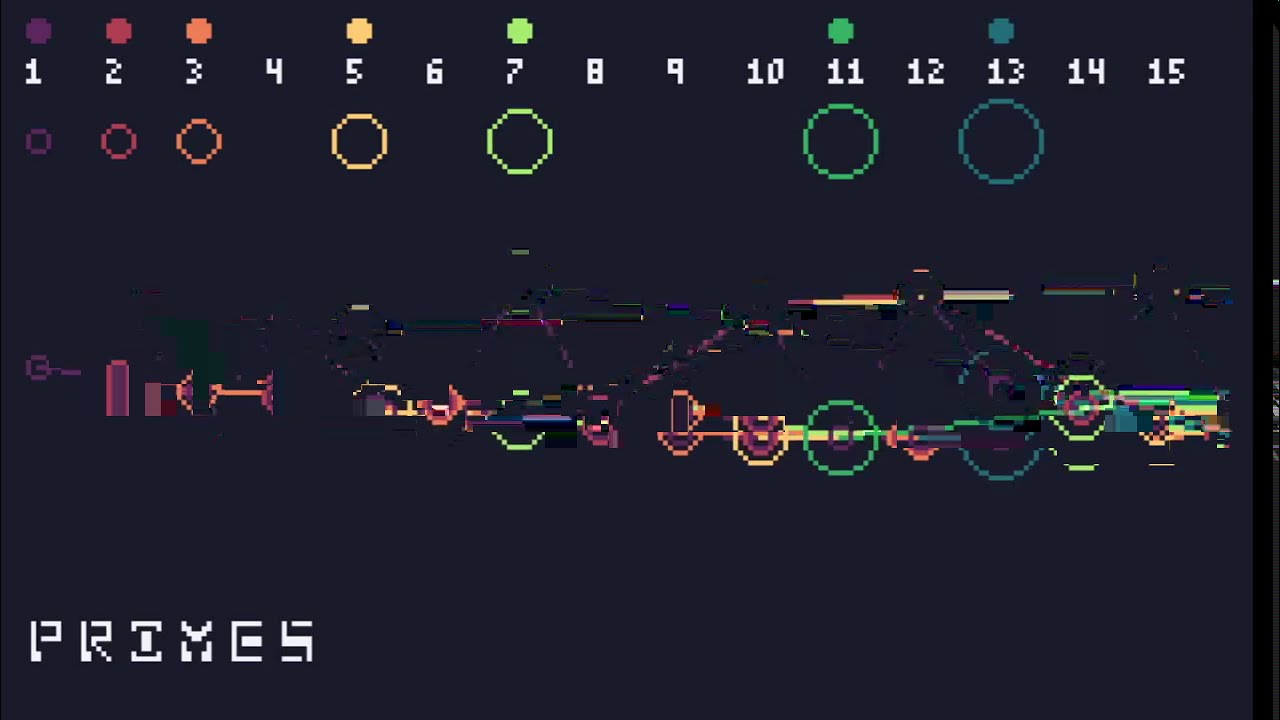TIC-80 ShowCase #192 - Prime Wave - YouTube