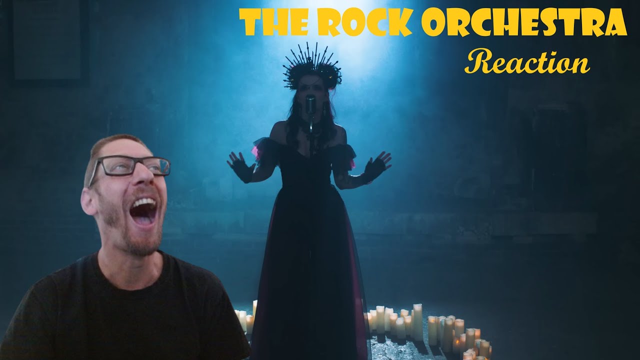 I Got Chills to The Rock Orchestra - Zombie (The Cranberries) - YouTube