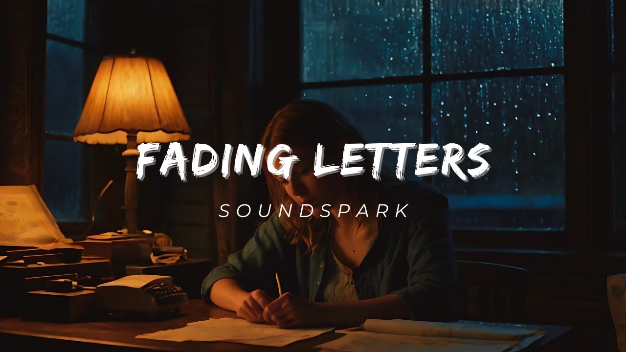 Fading Letters - YouTube