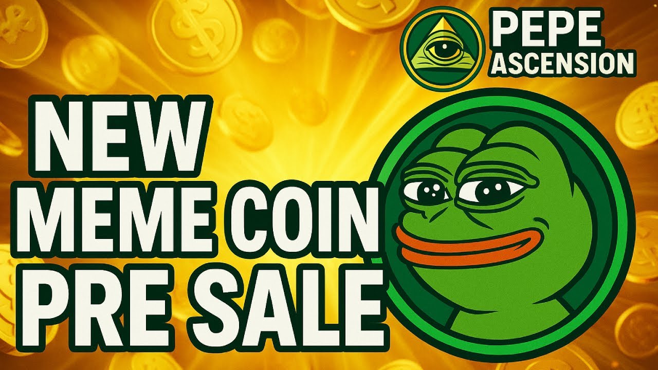 Peep Ascension Presale Is Blowing Up Right Now! Last Chance To Get In ...