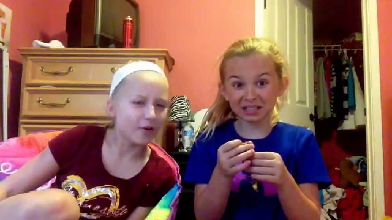 Best friend tag + pool - YouTube