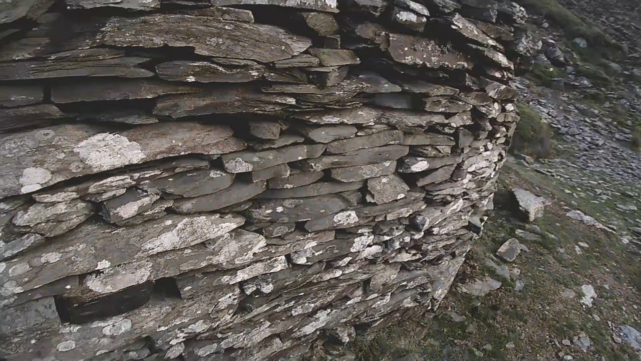 Quarry exploring North Wales - YouTube