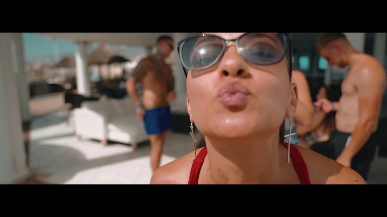 Kaluna Beach Club Tenerife Ironik Pool Party - YouTube