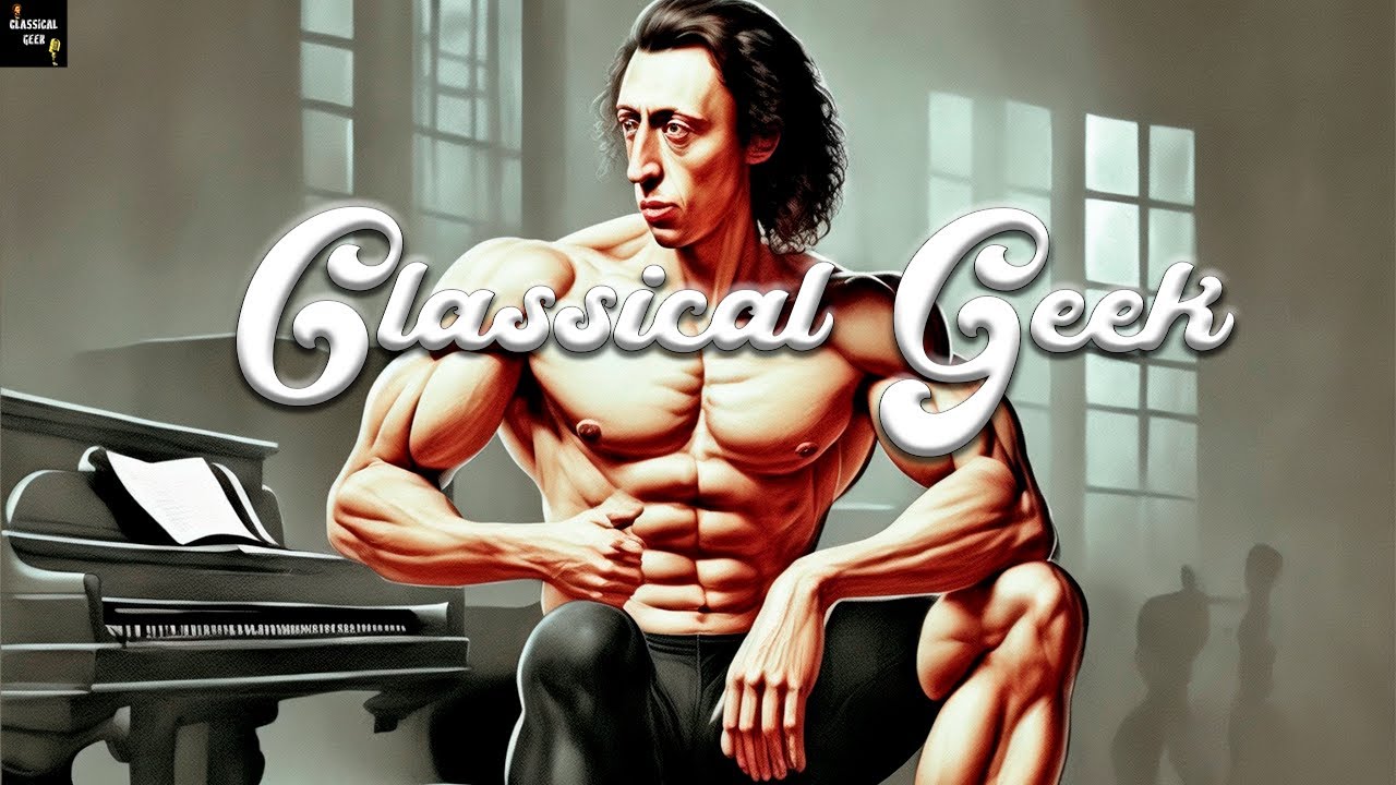 Chopin's Waltz of Fitness (a classical music workout playlist) - YouTube