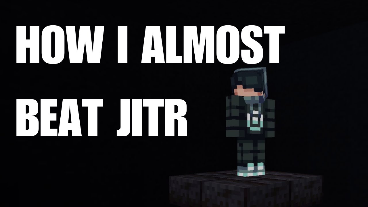 How I Almost BEAT @JitR in HIVE Skywars! - YouTube