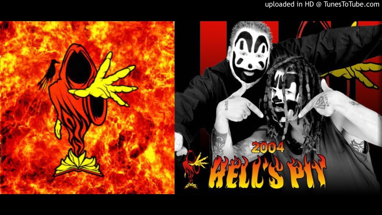 Insane Clown Posse The Wraith: Hell's Pit (2004) Album Review - YouTube