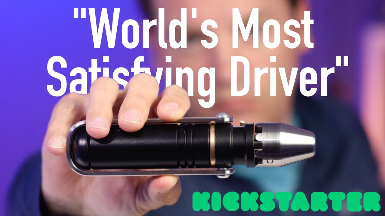 Metmo Driver - The World's Most Satisfying Driver? - YouTube