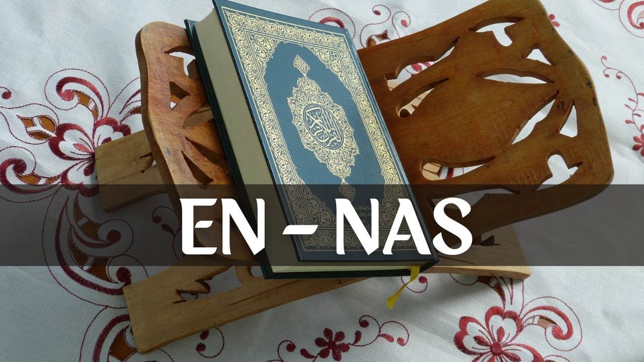 Surja EN - NAS [Me Titra SHQIP] - Recitues: Irhad Halili - YouTube