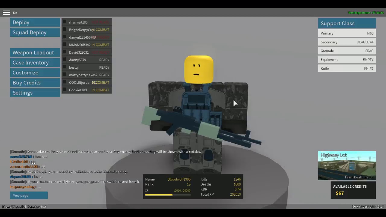 roblox phatom force - YouTube