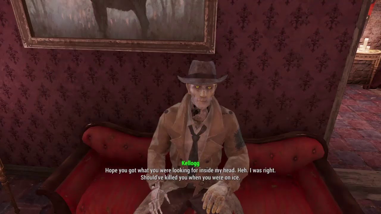 Fallout 4 || Bad Gameplay 10 - YouTube