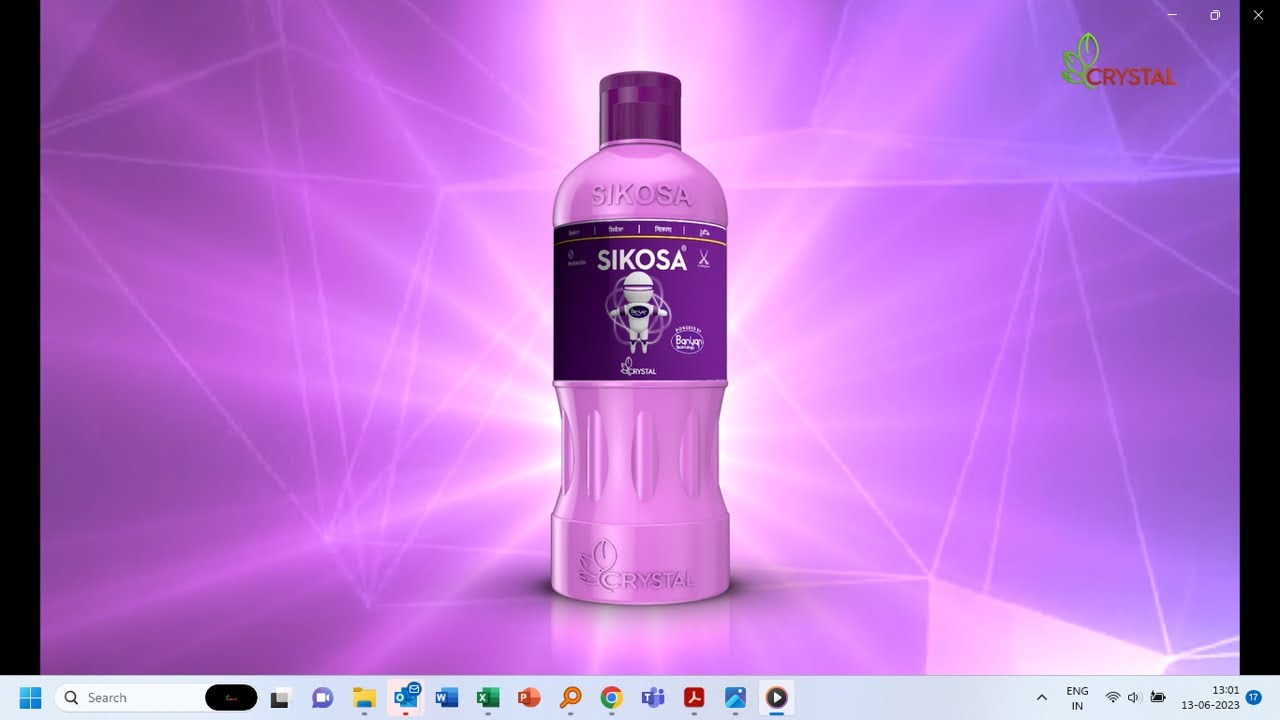 Crystal Crop's Sikosa - Paddy Herbicide - Mode of Action - Hindi - YouTube