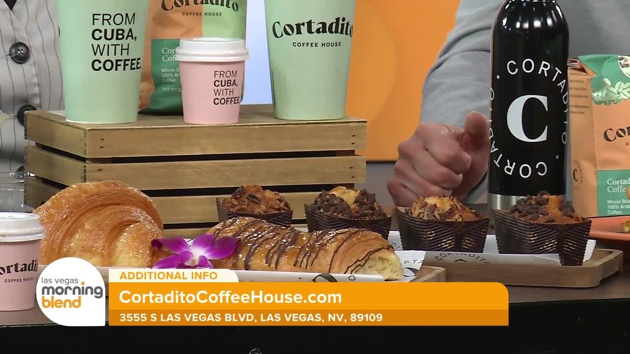 Celebrate National Coffee Day Cuban-Style at Cortadito Coffee House Las ...