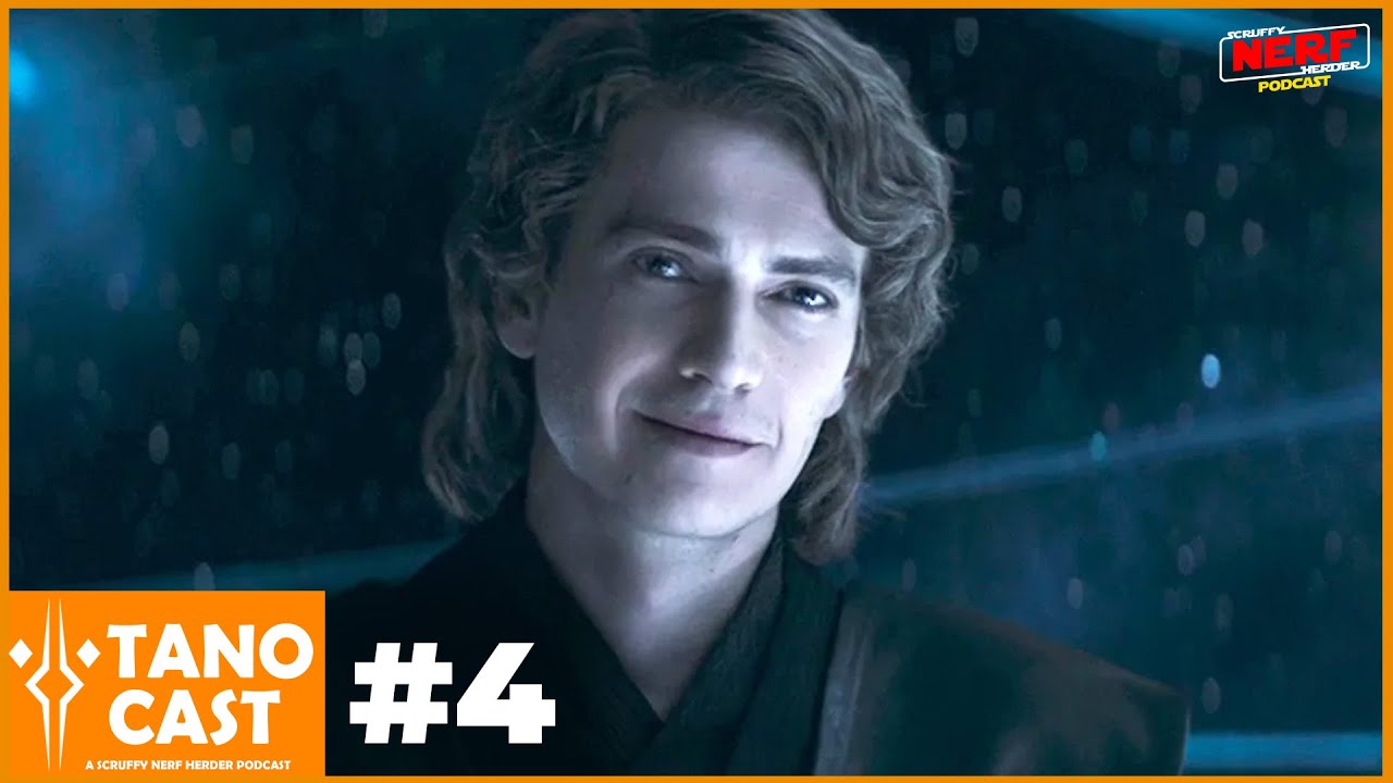 "Hello Snips" Anakin Returns | Tano Cast Episode 4 - YouTube