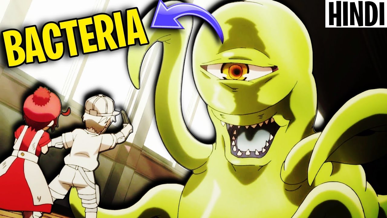 In This World, Everyone is Human Cells Fighting For Their Lives ...