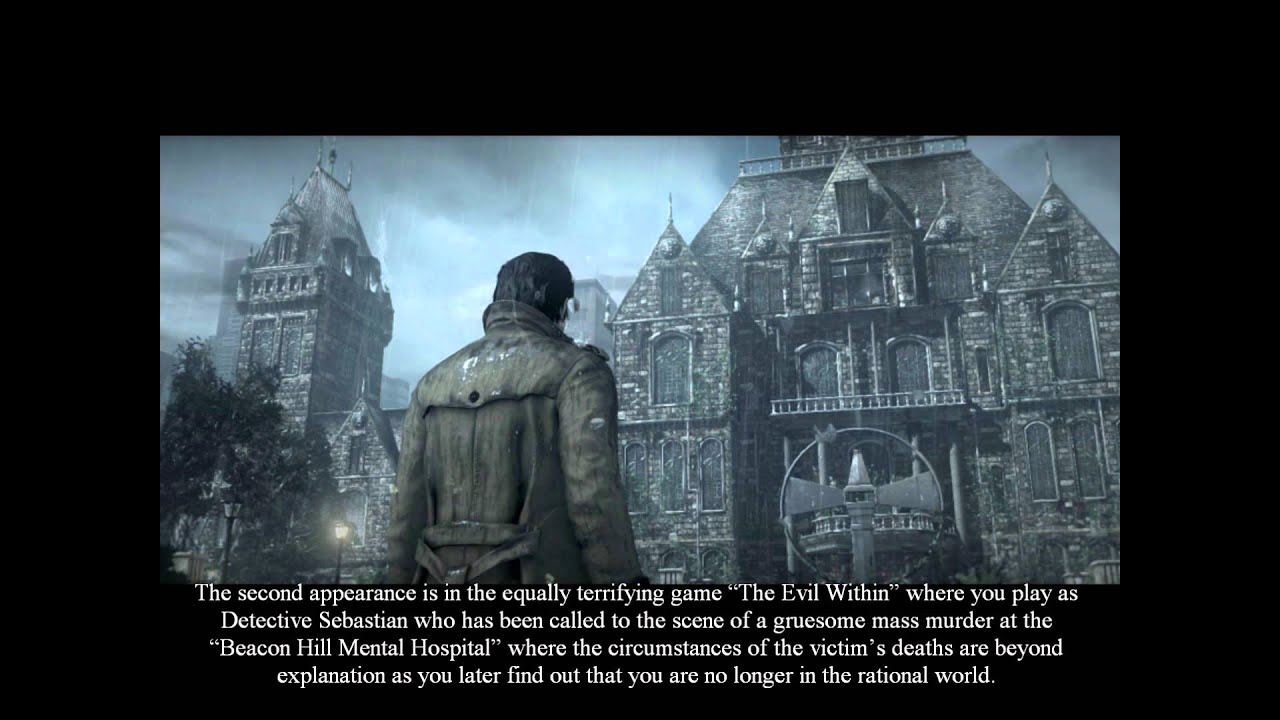 Richardson - Olmsted Complex - YouTube