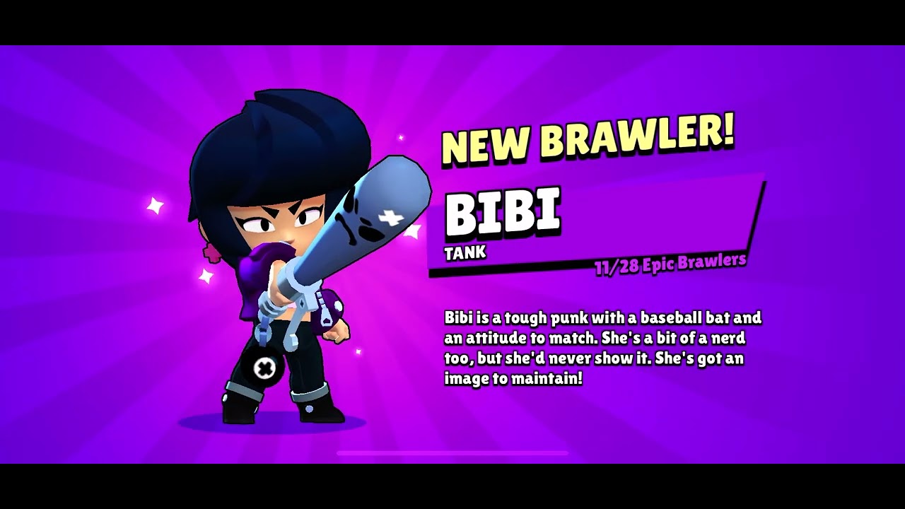 Finally finished the bibi challenge! - YouTube