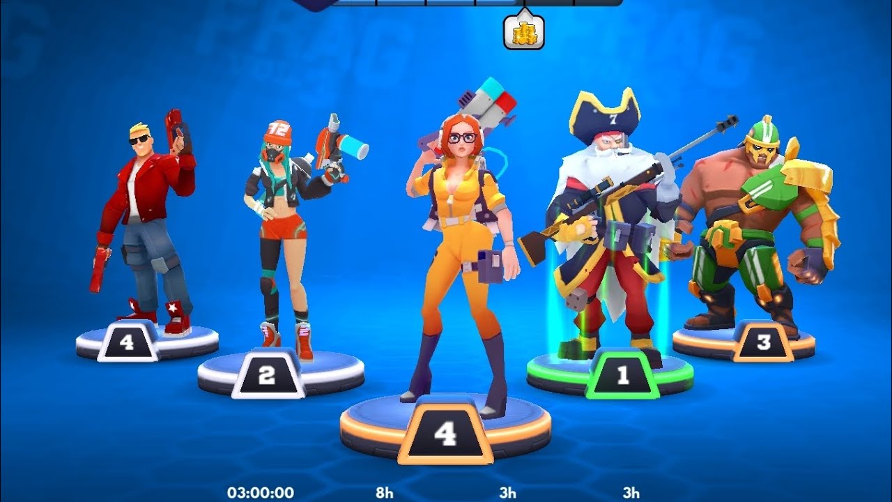 FRAG playing first time 👿 - YouTube