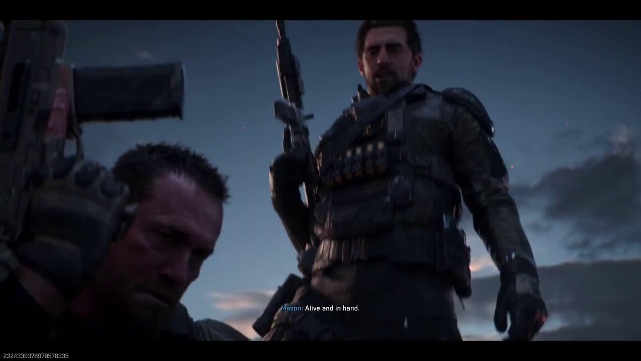 B07 campaign continue Hy - YouTube