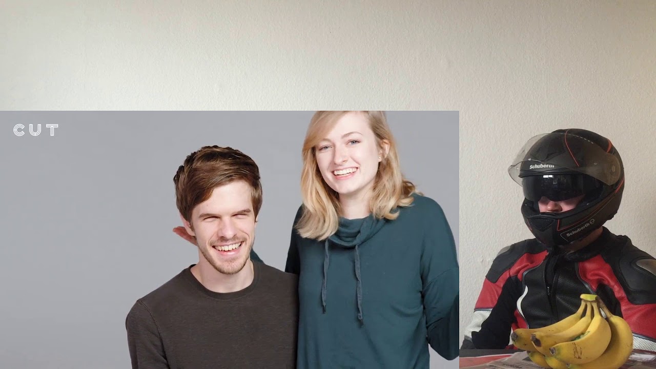 Mac Potts from Blind People Describe | #TBT | Cut CRAZY REACTION ...