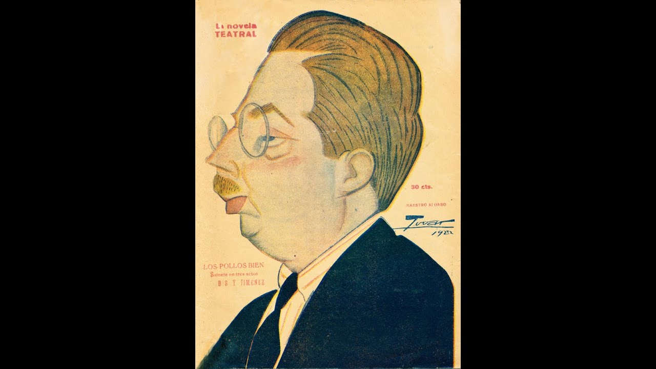 Francisco Alonso (1887-1948) - Centro de Documentación Musical de ...