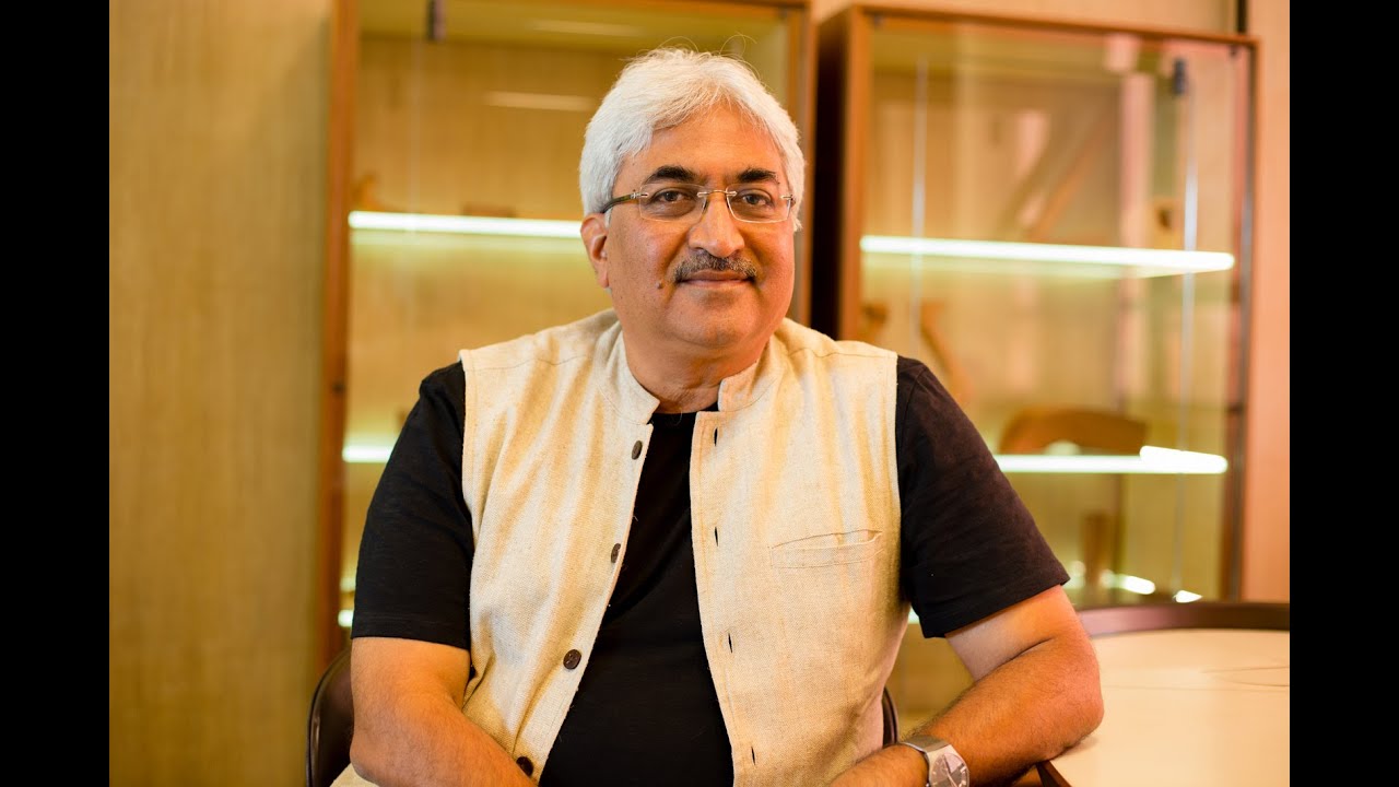 Design Talks by Sanjay Patil featured in 50 Amazing Homes In India ...