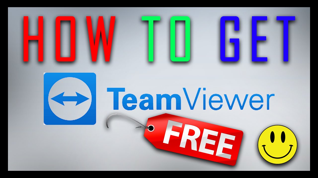 How to get TeamViewer 11 for Free | PREMIUM | WORKING 2016 - YouTube